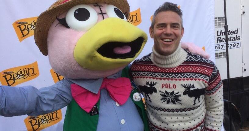Weatherbird at Beggin' Pet Parade