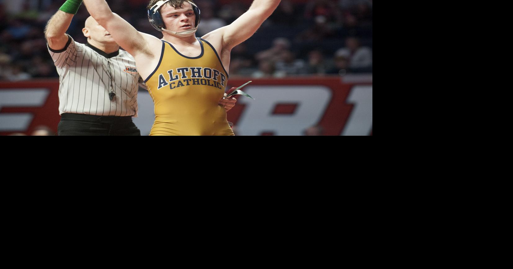 2018 All-Metro wrestling