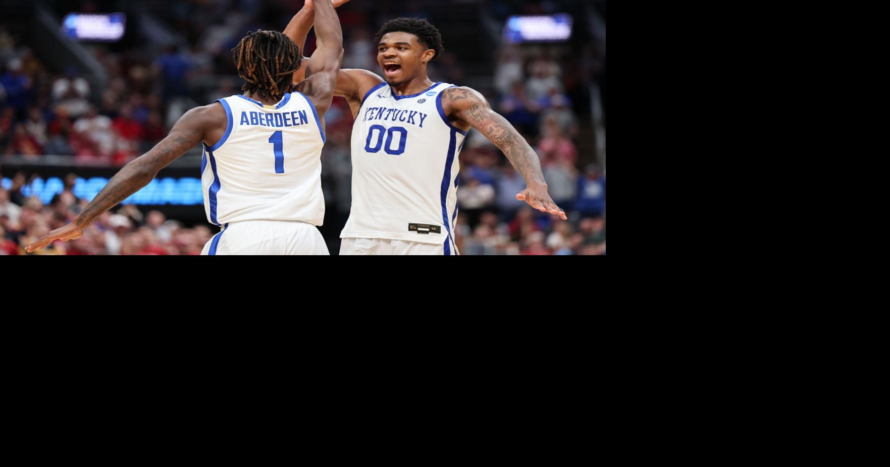 Otega Oweh's game-tying buzzer-beater, 35 points lead Kentucky past ...