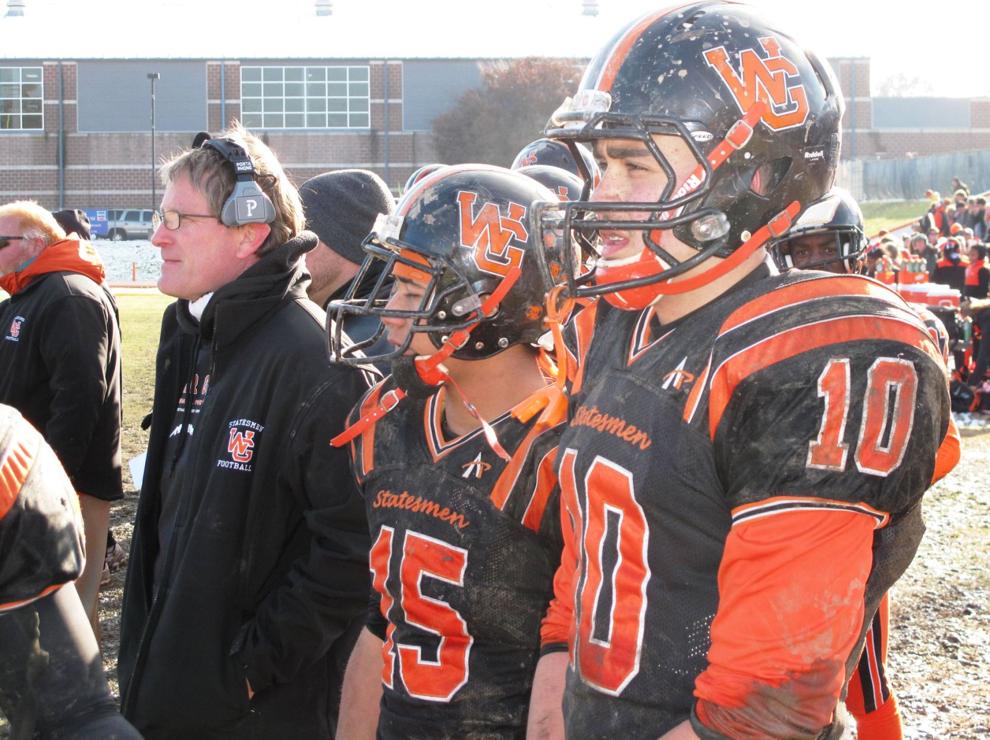 Ice steps down after 21 seasons as Webster Groves football coach