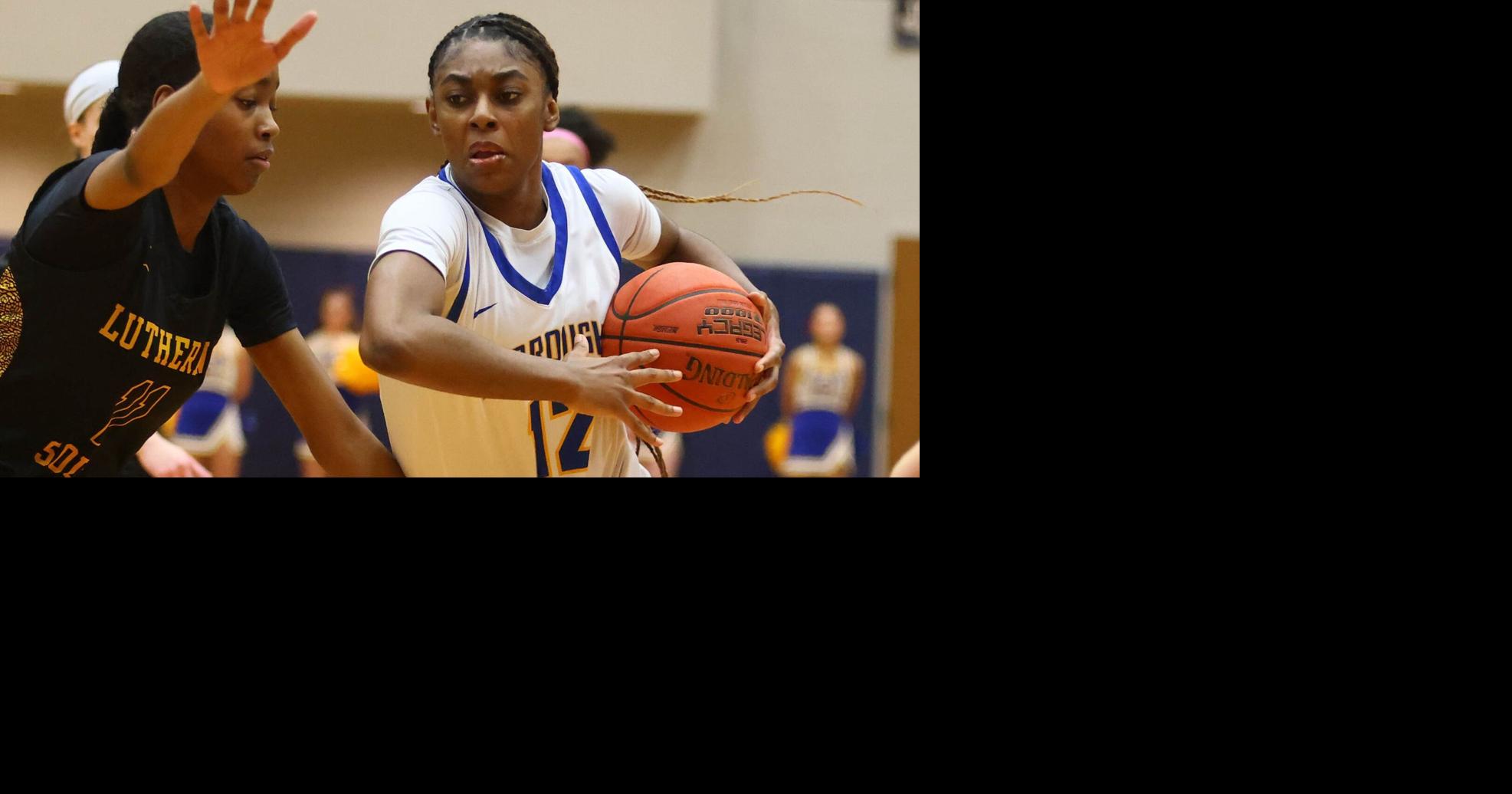 Moriyah Douglass takes charge to lead John Burroughs to win over ...