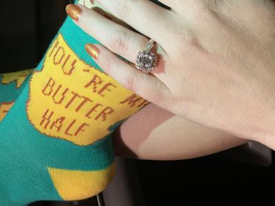 Newly Engaged! Eric Brust & Lacy Rakestraw