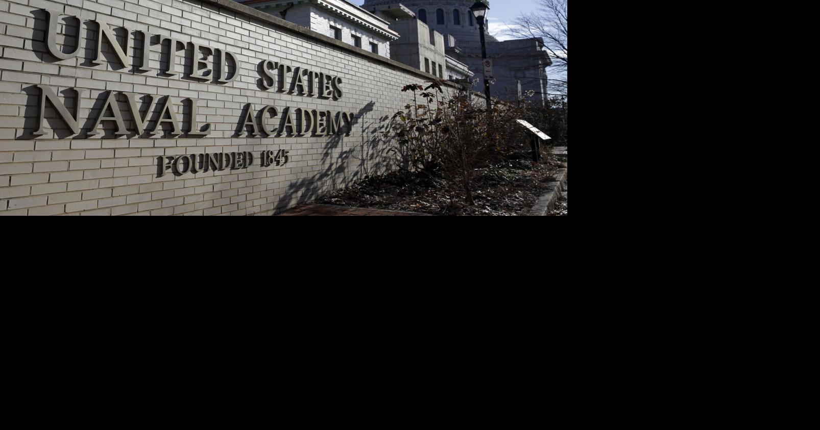 Naval Academy removes nearly 400 library books in DEI purge