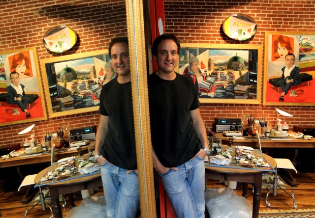 Q&A: Philip Slein Gallery moves to Central West End