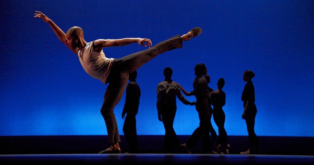 St. Louis Ballet shows its jazzy side
