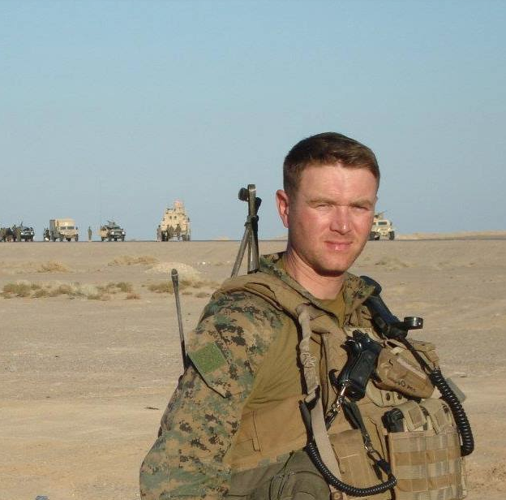 Welcomed in America, Bosnian refugee served as Marine, now patrols St ...