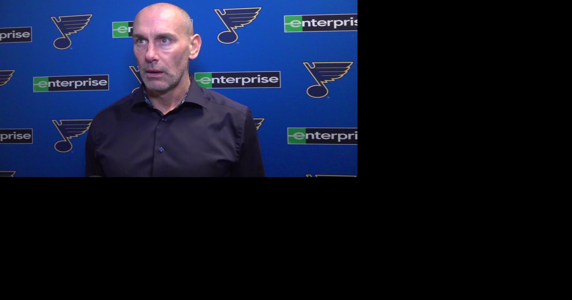 Game Day: Bannister bumps Brandon Saad up to the No. 1 Blues line