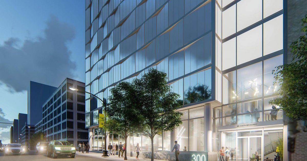 33-story proposed apartment tower by Busch Stadium misses deadline ...