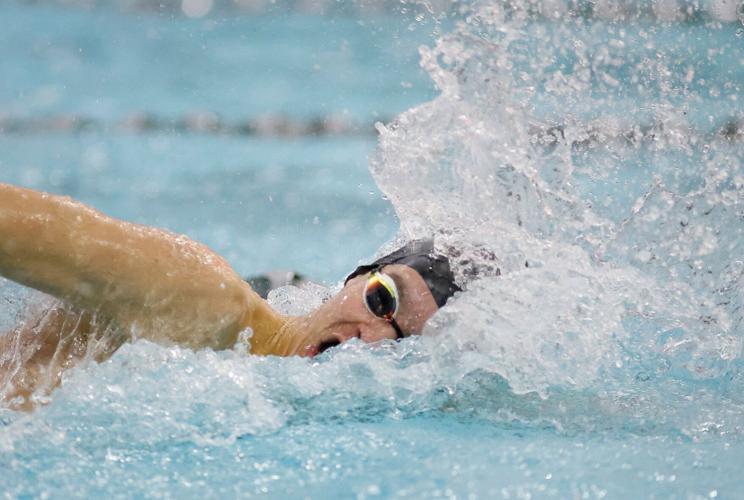 Boys swimming spotlight: Parkway Central's Will Jost turned ...