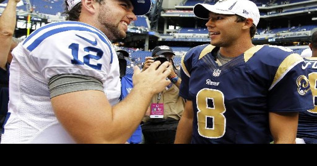 Rams get off to ugly start