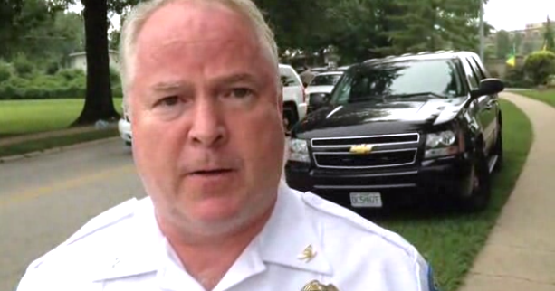 Former Ferguson Police Chief Tom Jackson