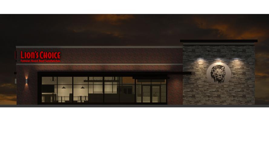 Lion's Choice restaurant chain now looks to grow