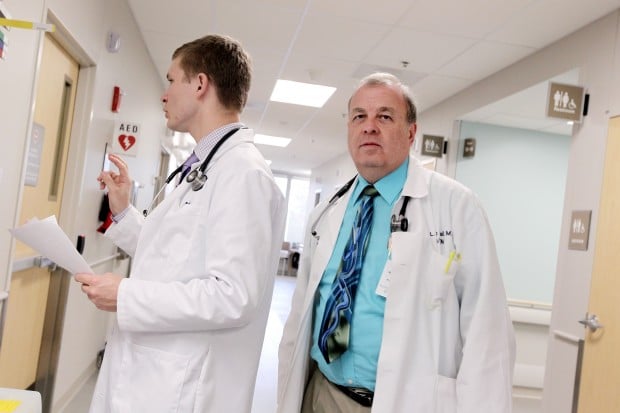 Wash U doctor offers hope for thousands of African women