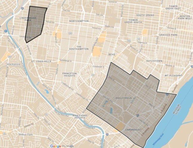 City issues precautionary boil advisory after St. Louis Hills water ...