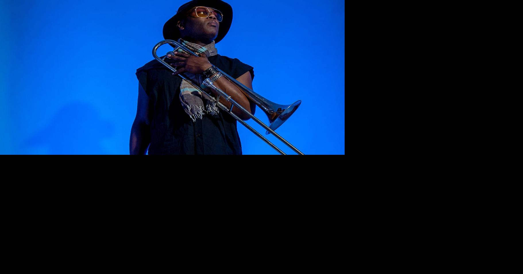 Lamar Harris brings his big band to Music at the Intersection with no ...