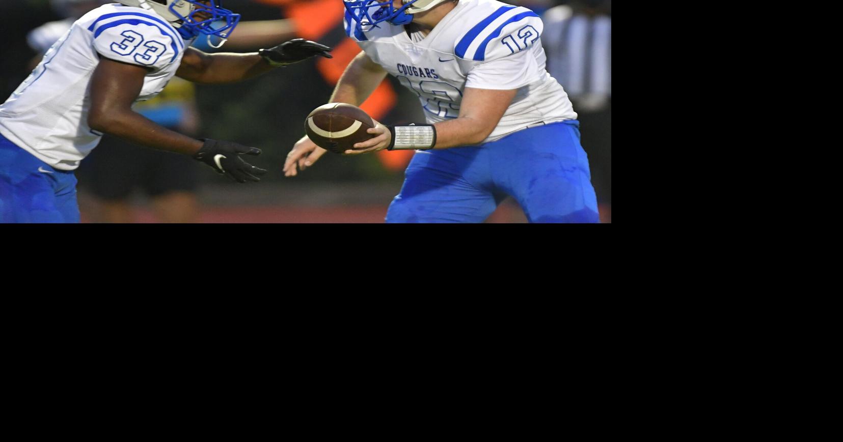 Football notebook: Lutheran St. Charles takes another week off; Ohmer ...