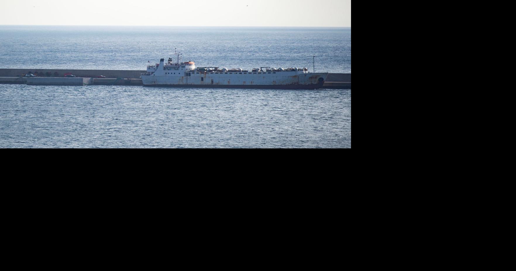 After surviving months at sea in ‘hellish’ conditions, hundreds of cows ...