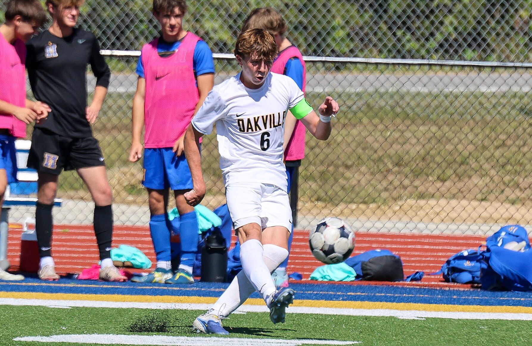 Elmir Elijazovic lifts Oakville in Champions League semifinals with his ...