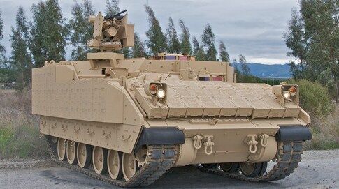 BAE wins U.S. Army contract worth up to $1.2B for new armored vehicle