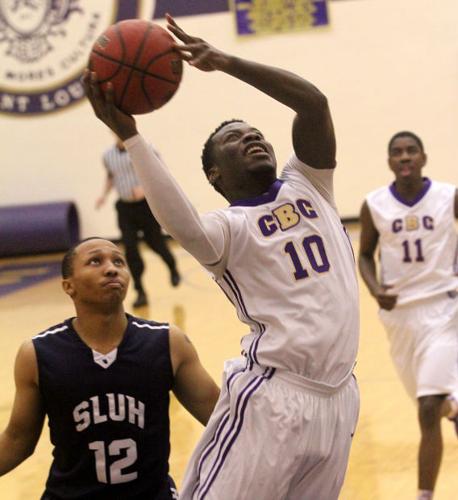 CBC-SLUH basketball