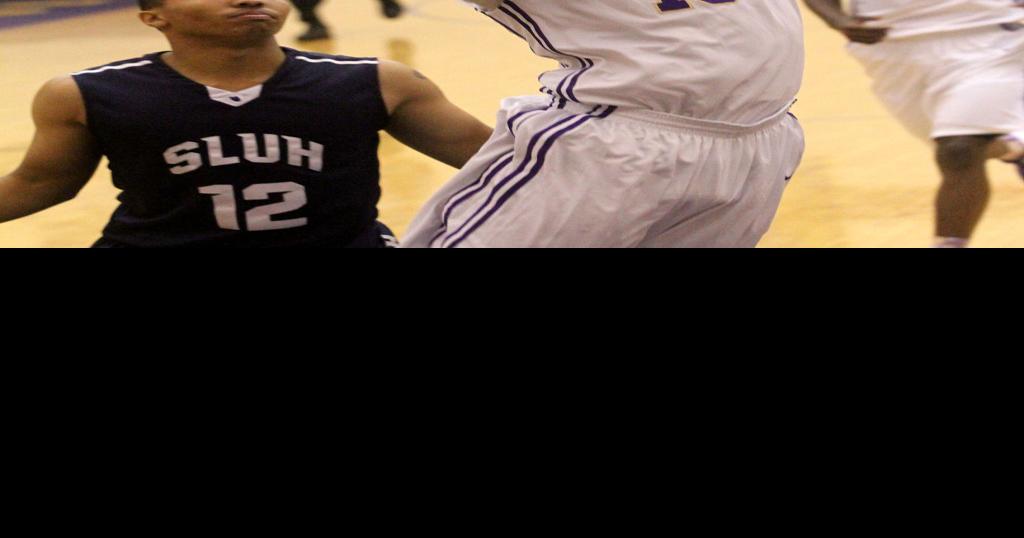 CBC-SLUH basketball