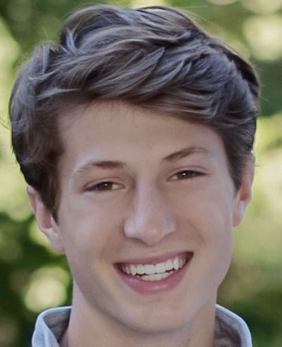 Zach Stapleton • Clayton soccer