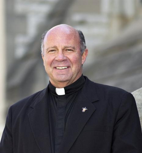 Father Biondi takes SLU controversy in stride