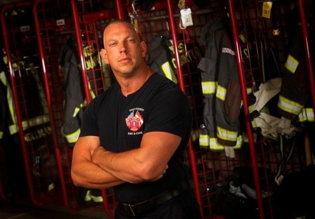 'Hero' West County firefighter dies in motorcycle crash in St. Louis