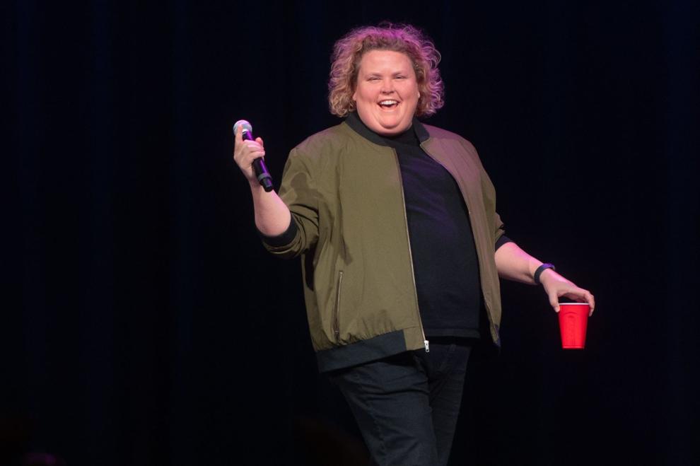 Photos: Fortune Feimster performs at the Factory in Chesterfield