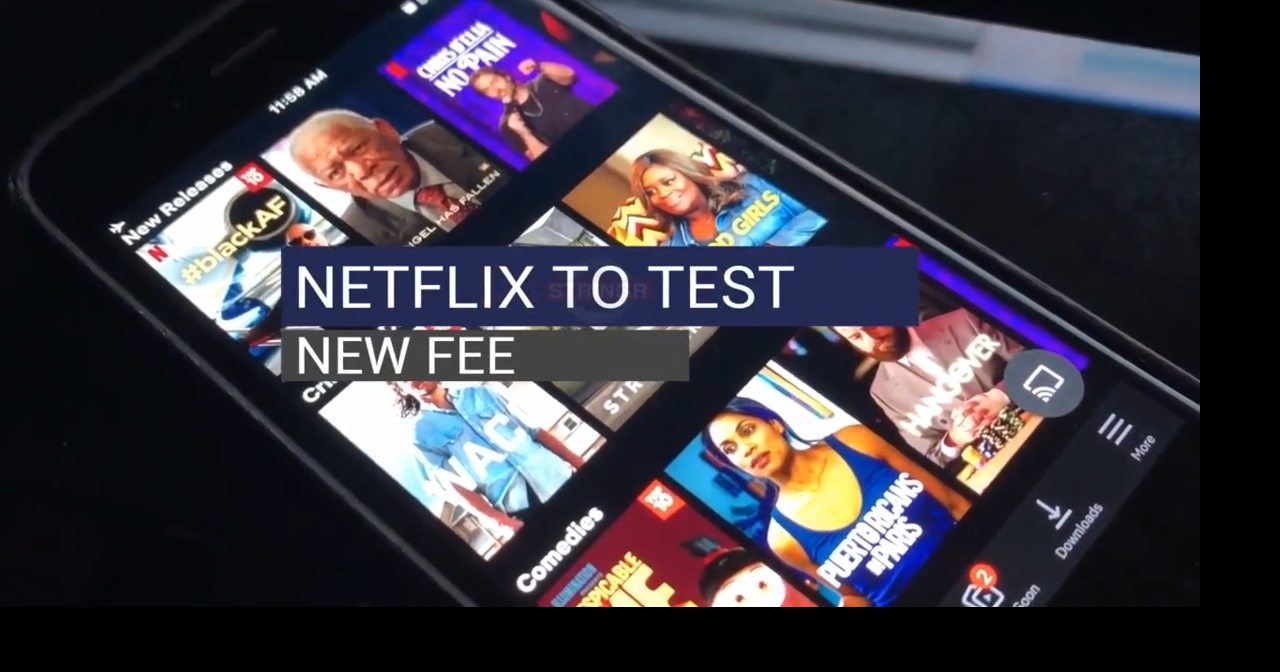 Netflix is cracking down on password sharing