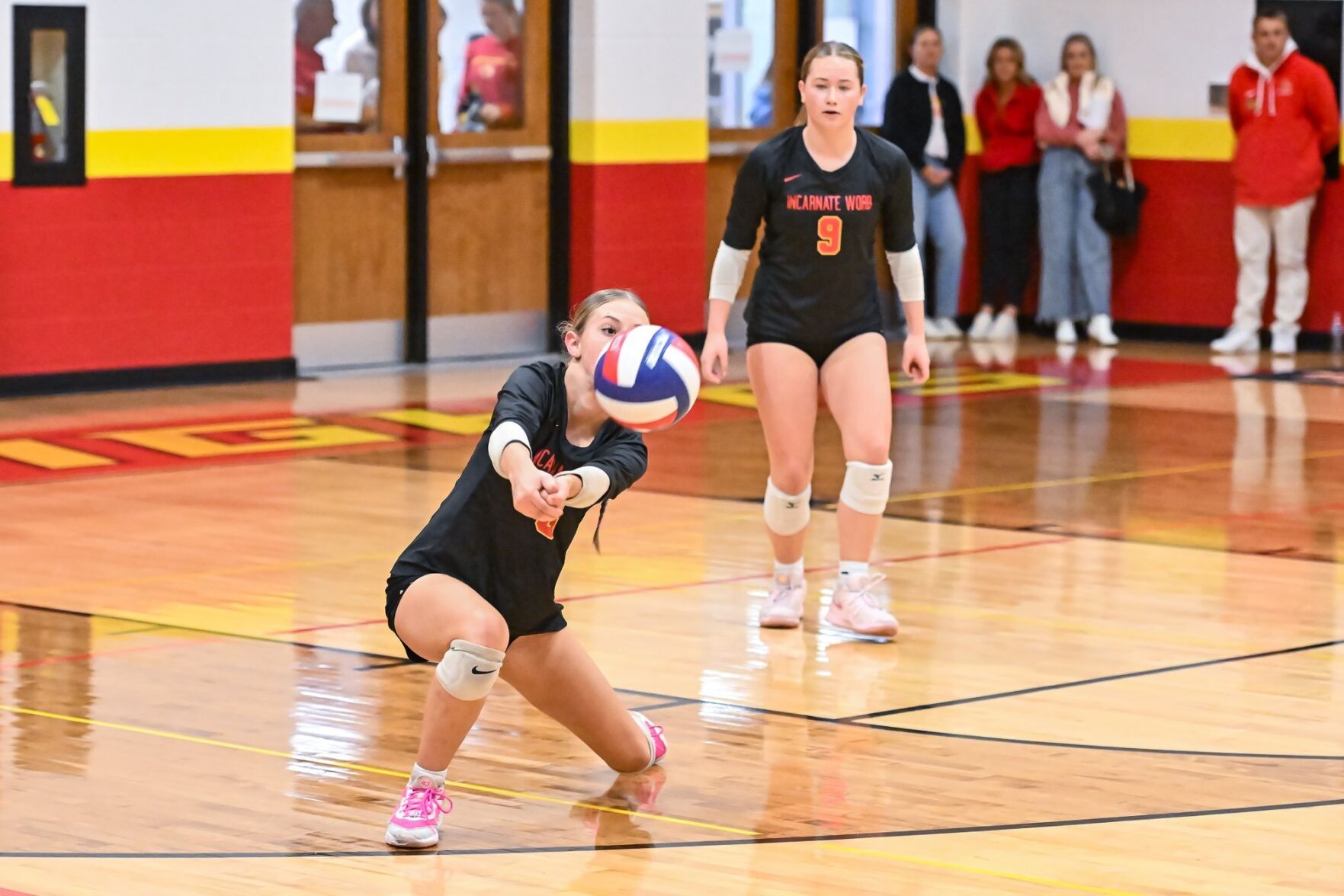 'Hey, sis, we're going to state.' Cate McCulloch helps Incarnate Word ...