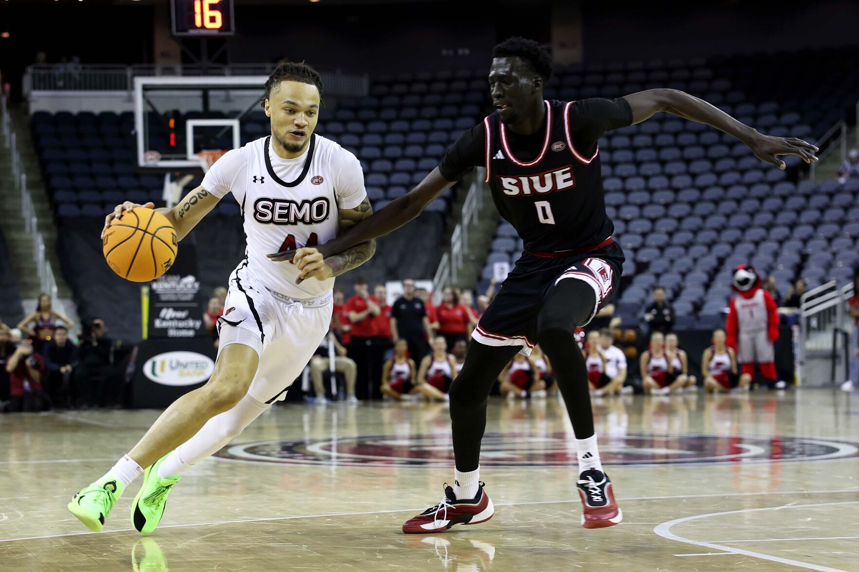 SIUE routs SEMO for its first-ever NCAA Tournament berth