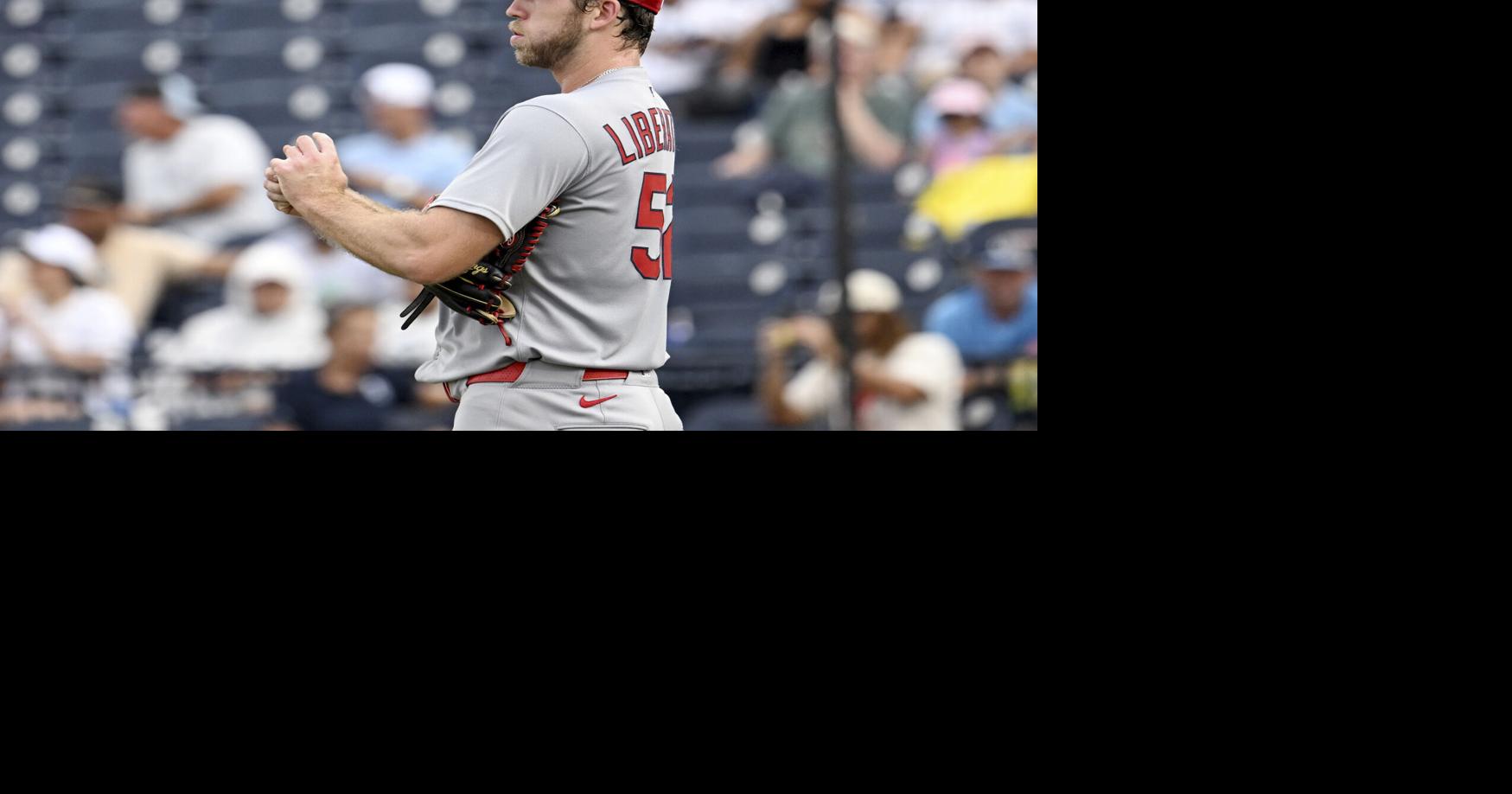 How to watch Cardinals at Reds, TV, live stream, game time