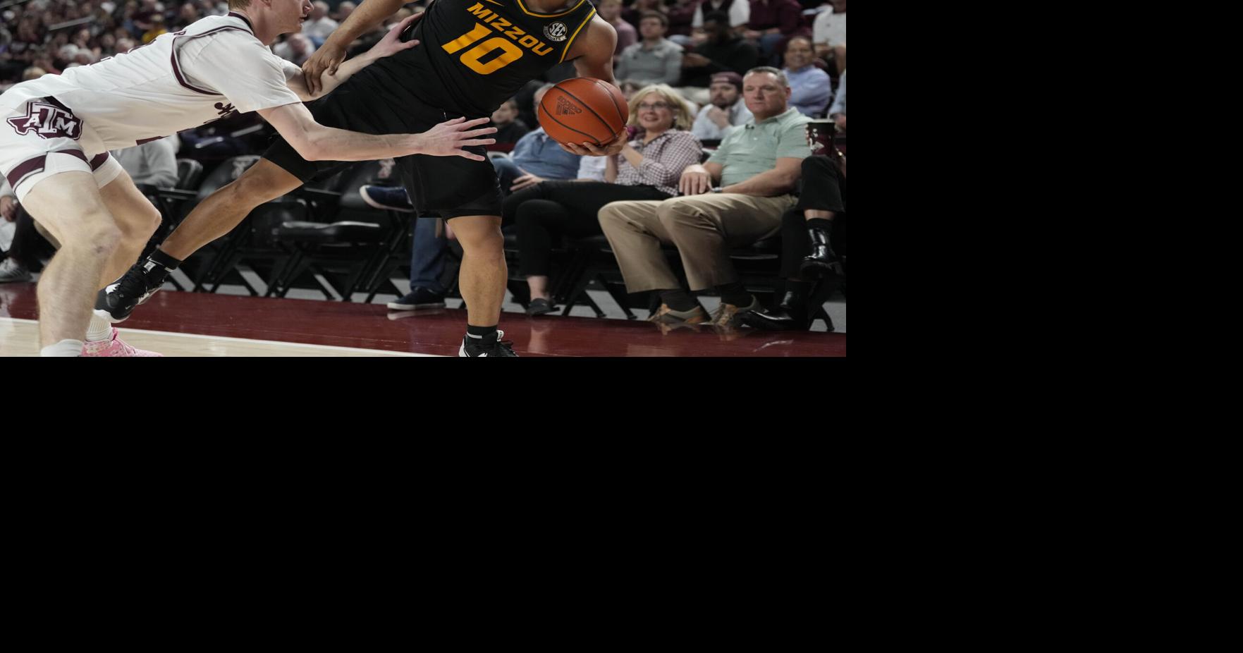 Defensive fouls, foul shooting hamper Mizzou’s comeback in latest SEC ...