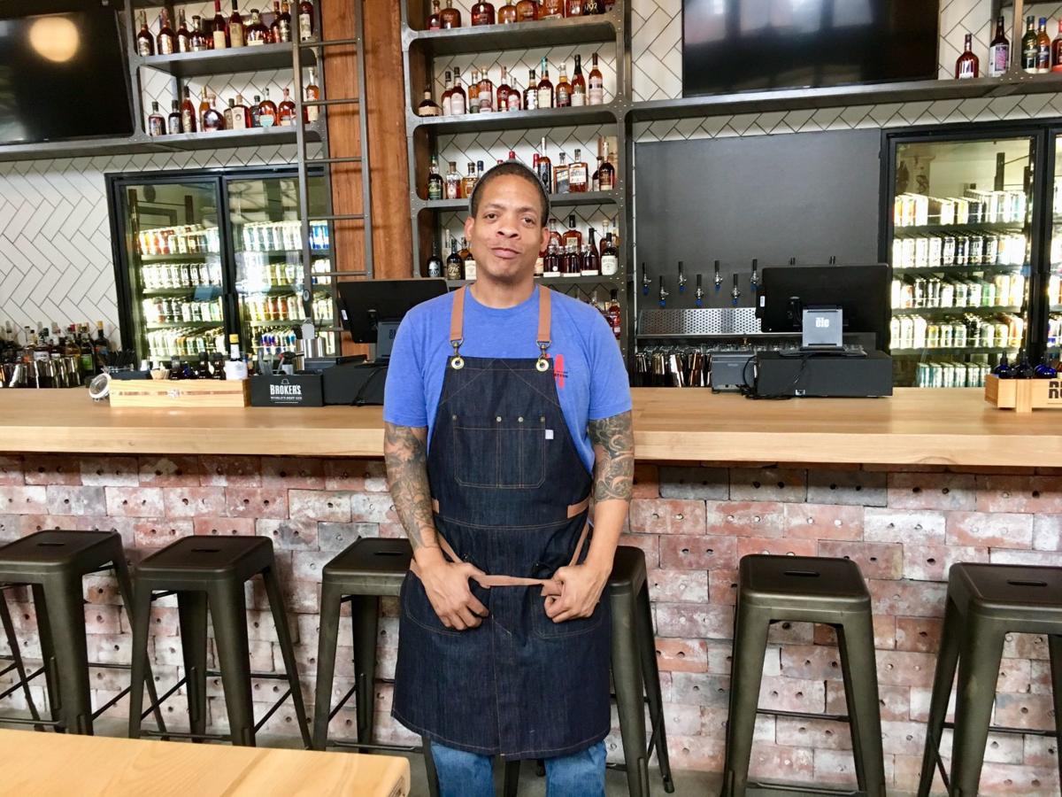 The Midwestern Meat & Drink bets big on barbecue and chef Ben Welch ...