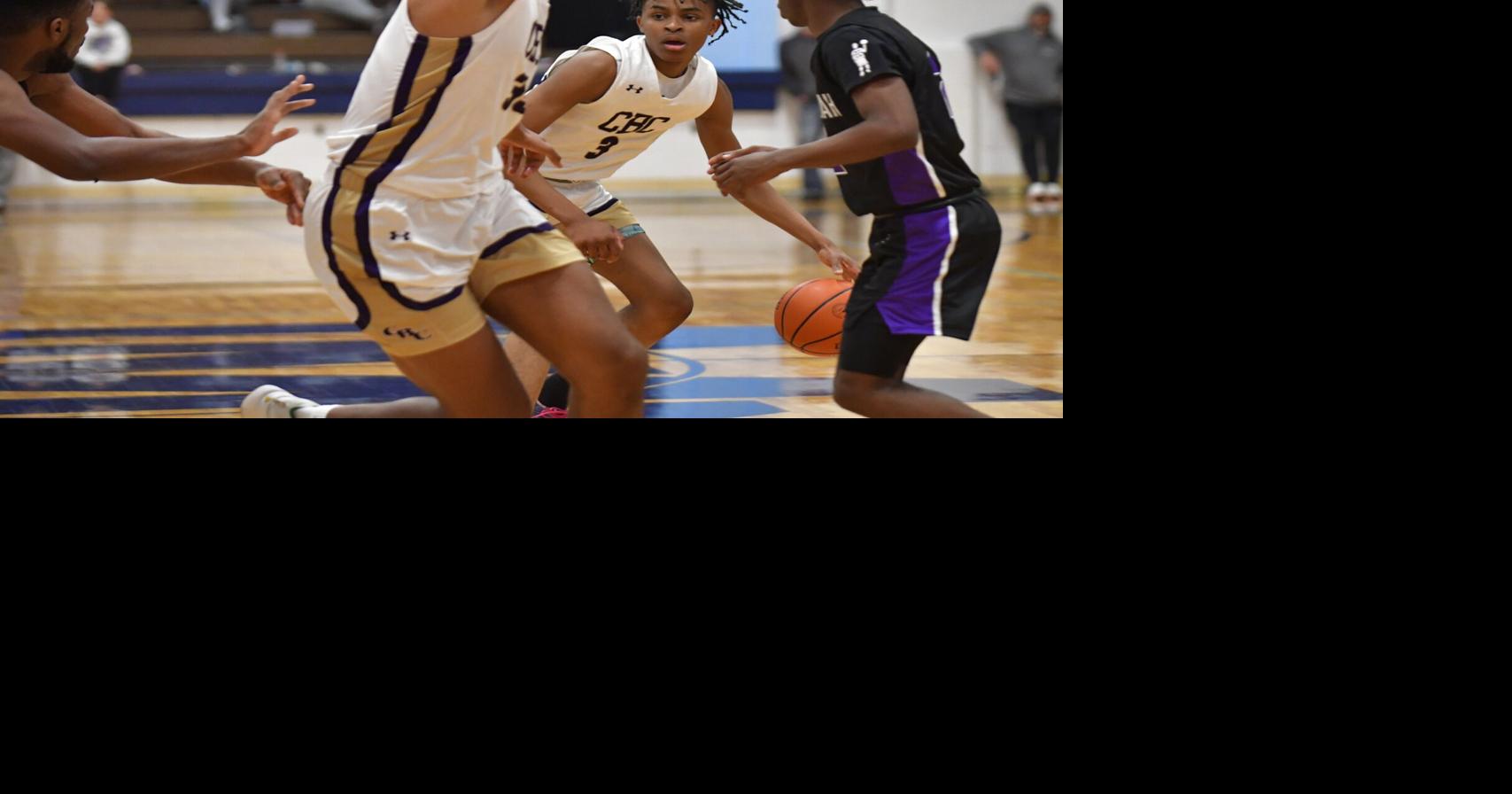 Defense, depth, breakout game from Gause lead CBC to victory over Mascoutah