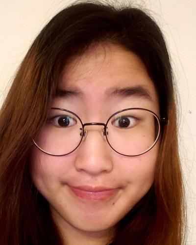Esther Han • Holt wrestling