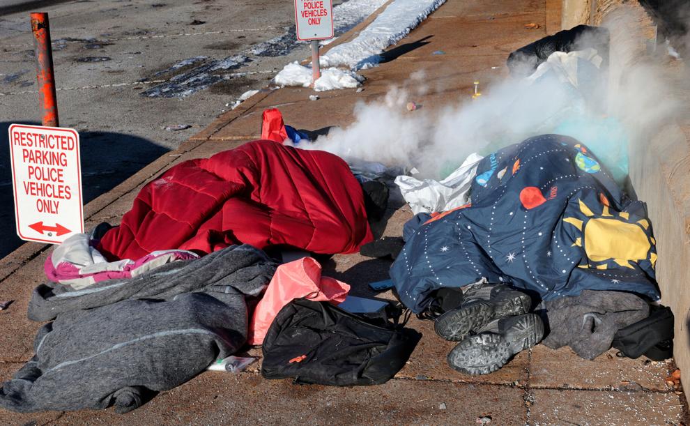 St. Louis leaders take a big step in battling homelessness