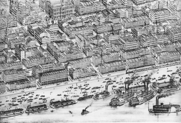 Look Back 250 • Gilded Age hucksterism and phony census boost St. Louis
