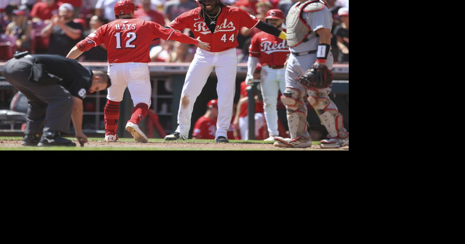 Tipsheet: After the Cardinals pushed them to the brink, Reds battle to ...