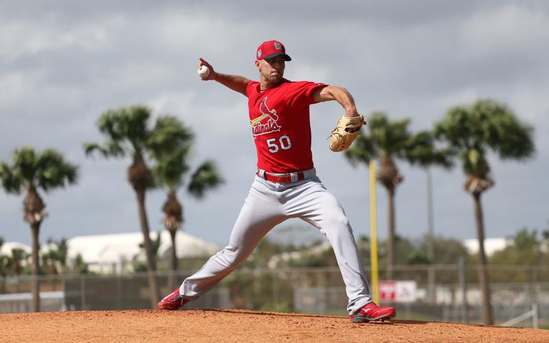 Hochman: Relievers 'Tui,' Sherriff, Hicks turn heads in Cards' camp