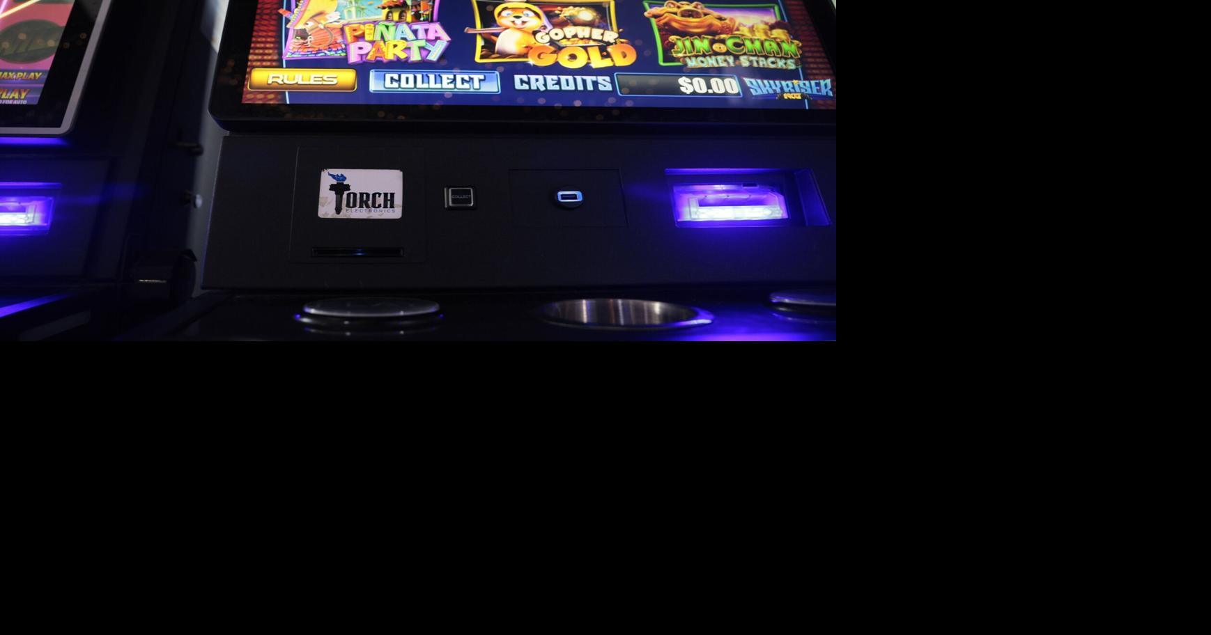 St. Louis County to crack down on illegal slot machines