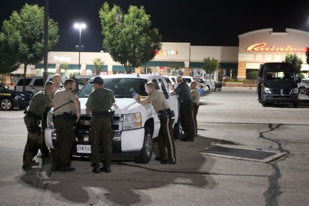 St. Louis County Police tactical team | Multimedia | stltoday.com