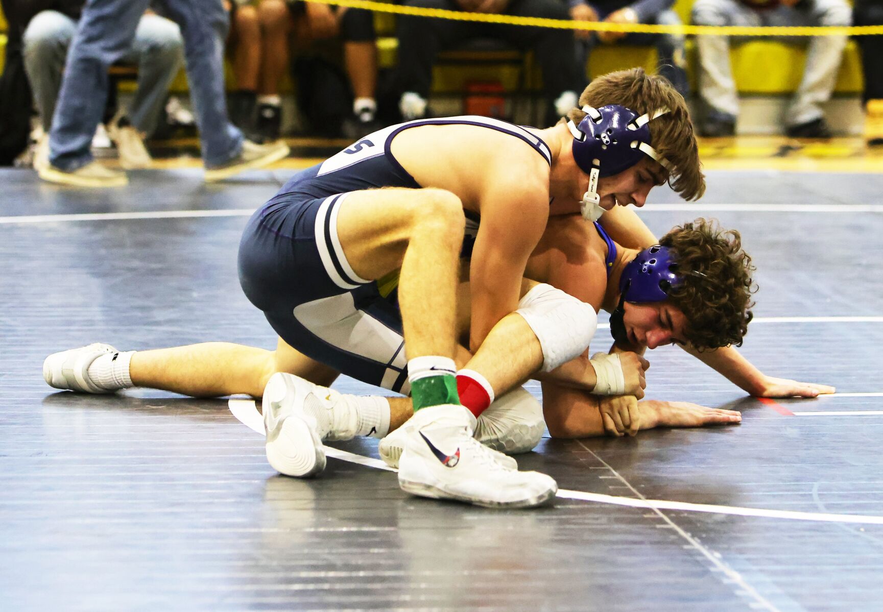 Francis Howell Central wins district team title behind five individual ...