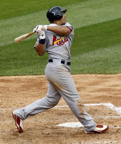 Jon Jay makes the most of his opportunity