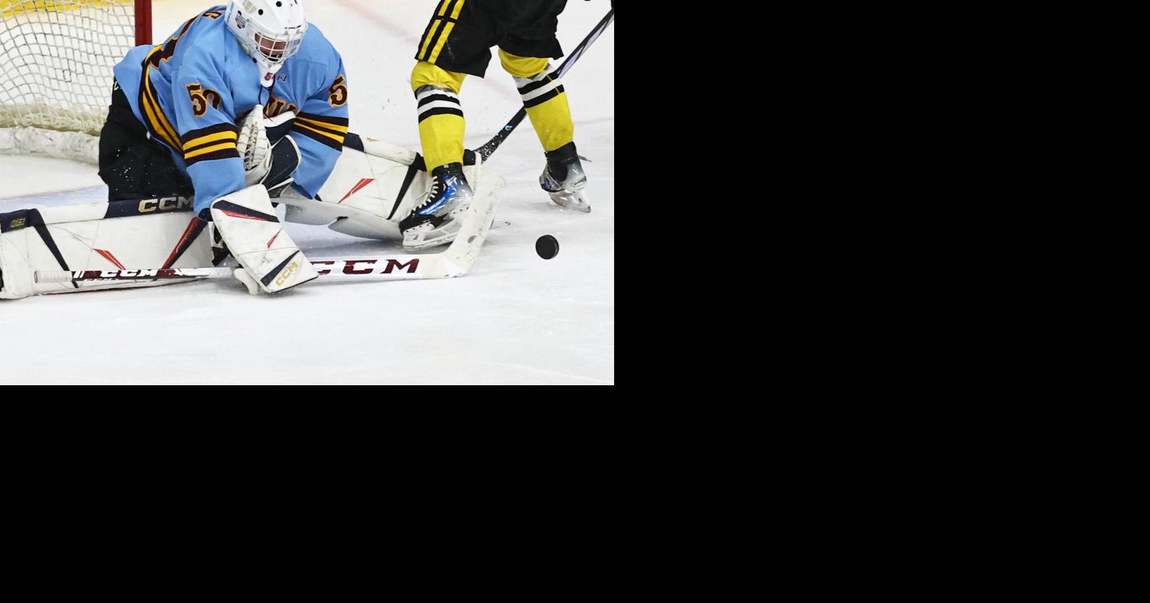 Alexander Rivolta was backbone of De Smet's title run: All-Metro hockey ...