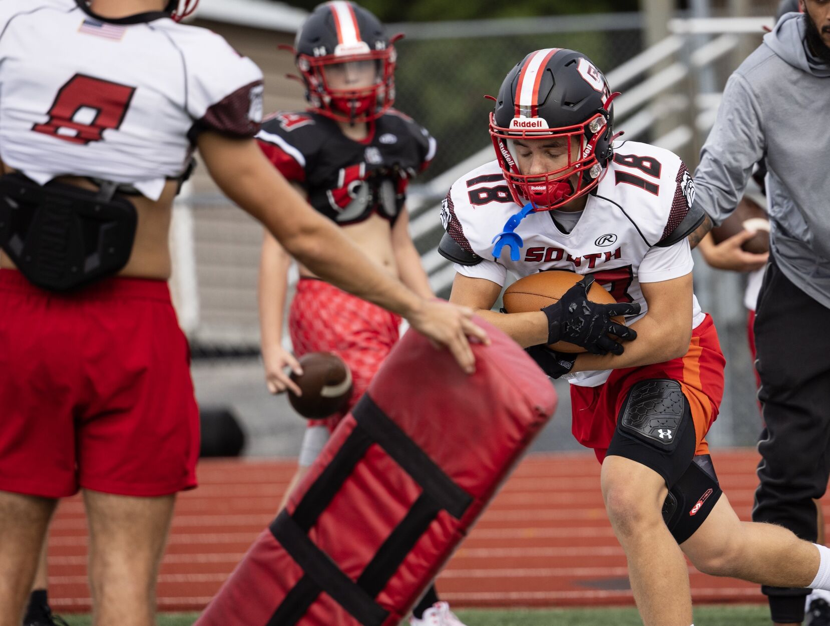 'Dash Dawgs' help Fort Zumwalt South run out to a 4-0 start: Week 5 ...