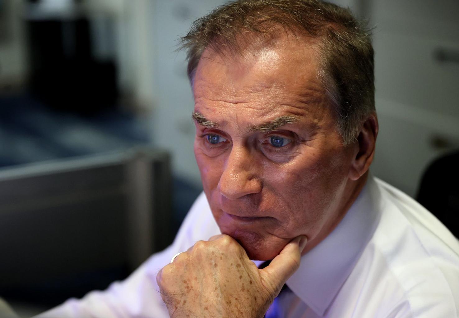 Fifty shades of Fox 2 anchor Dan Gray