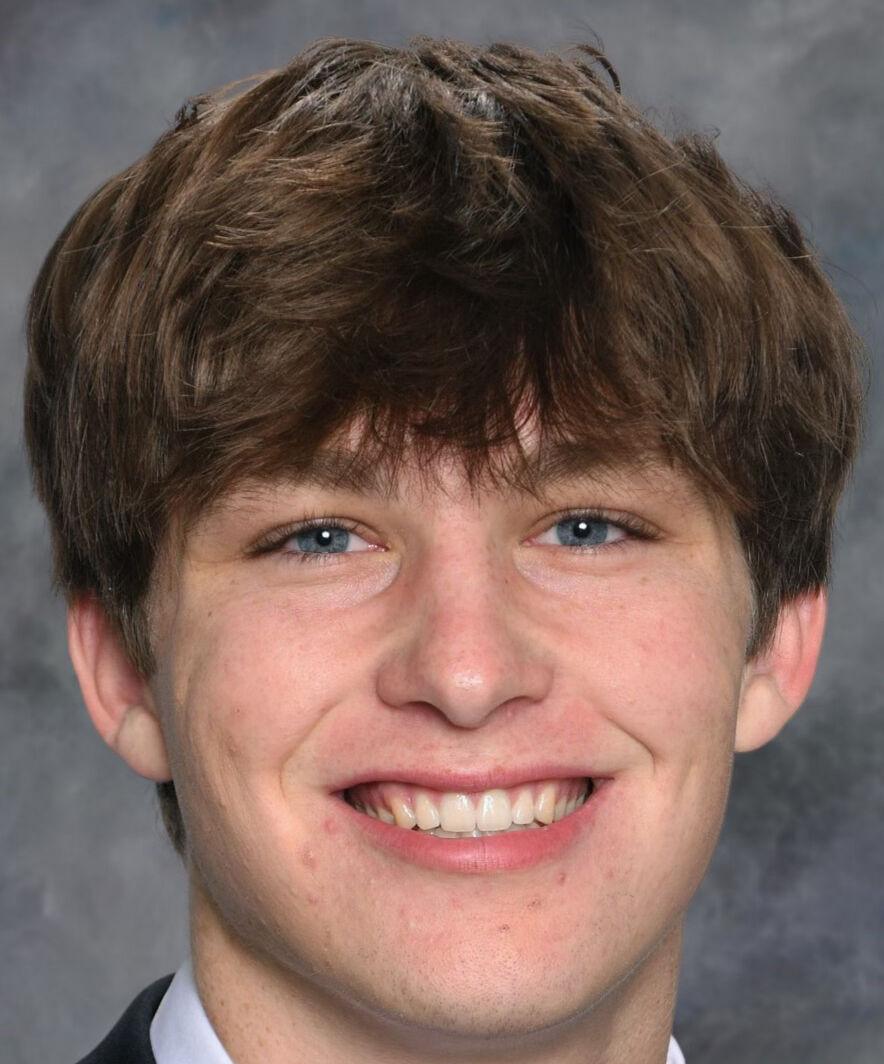 St. Dominic: Andrew Henke