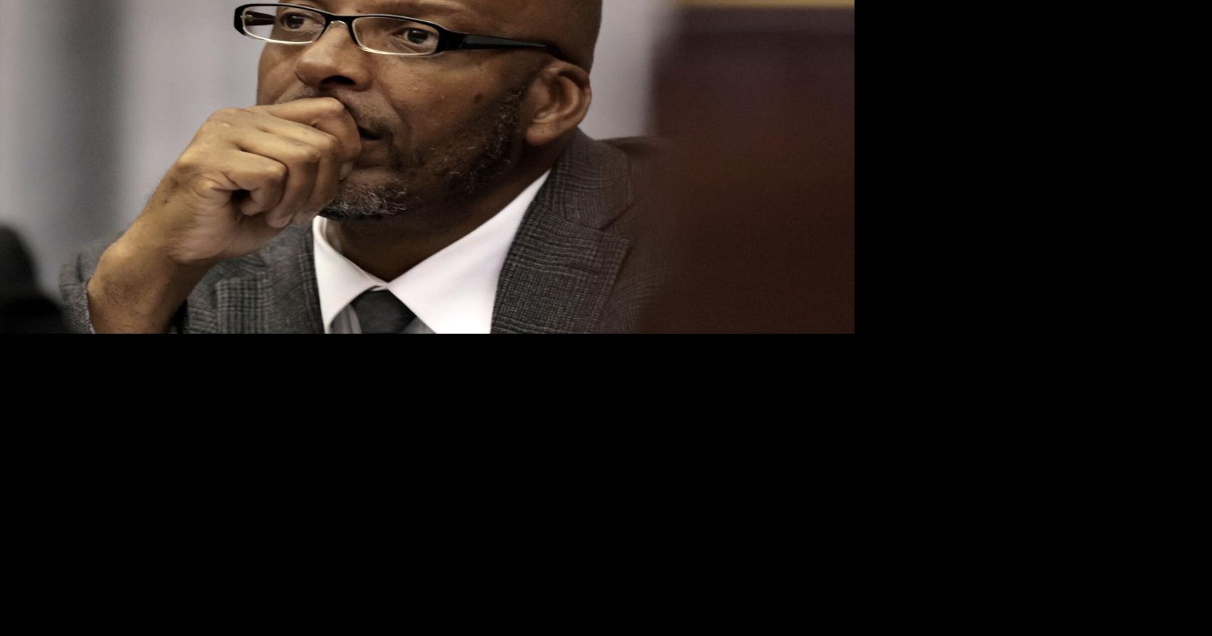 Christopher Dunn waits for redemption after life behind bars